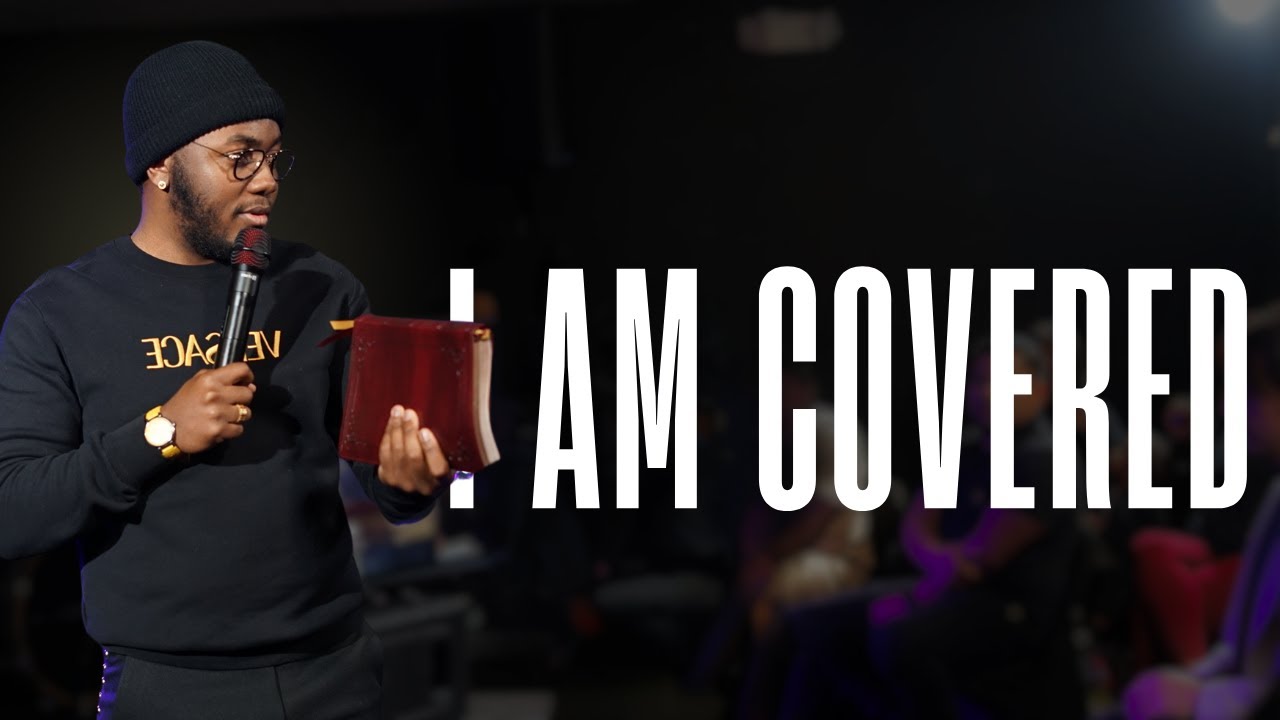 I AM COVERED// PROPHET SALEM EPHIAS - YouTube