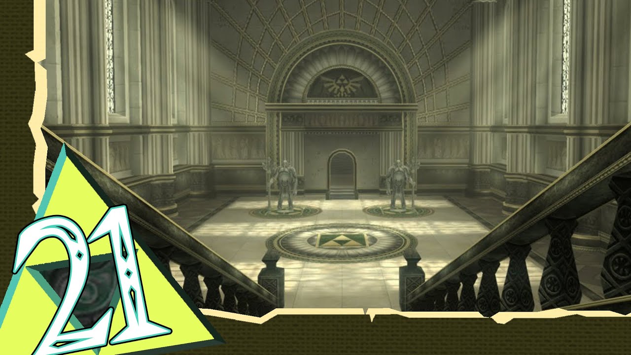 The Legend of Zelda Legacy: Twilight Princess - 21 - The Hand that ...