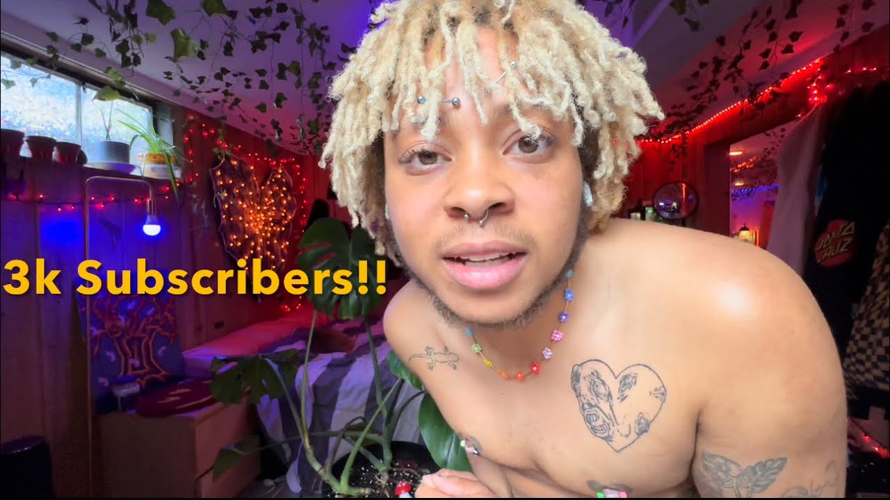 FTM | 6 Years Of Transitioning Into The Tranny I Am Today // Thank You ...