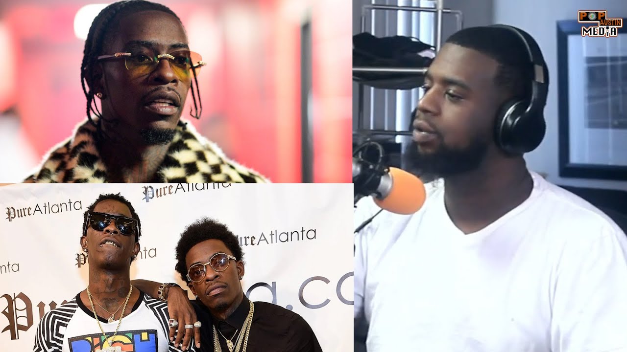 OTM ZAY Speaks on Rich Homie Quan taking the stand in Young Thug Trial ...