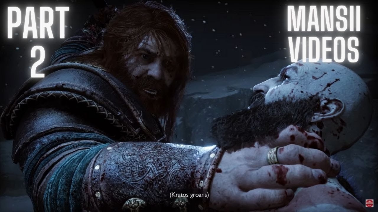 ️ God of War - Ragnarok - First fight with Thor - YouTube