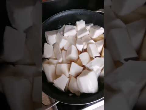 foutou banane mixeur!!!