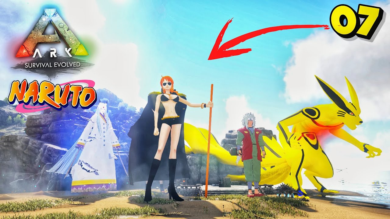 I Tame My First Cute And Hot Female Character Nami 🔥🔥🔥 Welcome To ...