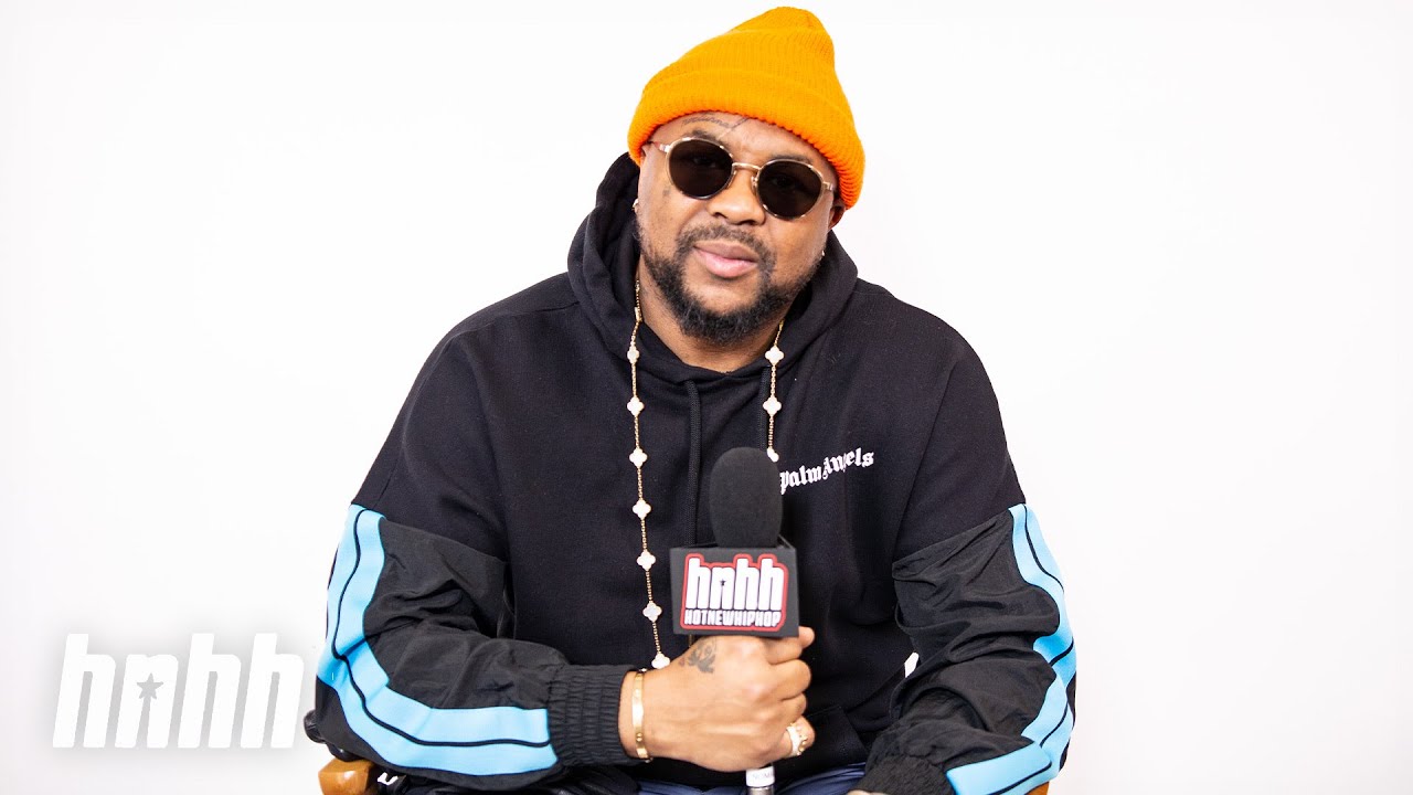 The-Dream Talks Jay-Z & Kanye's "Watch The Throne" Dynamic & "King of R ...