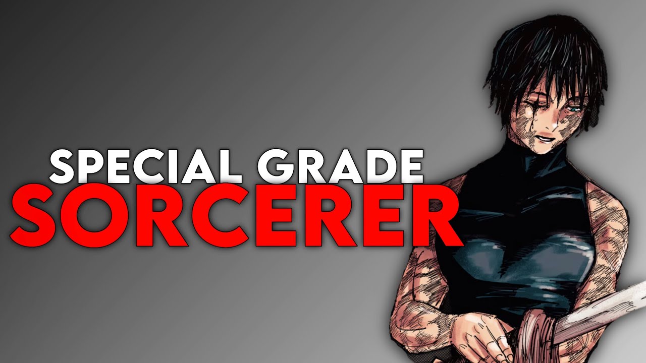 Special Grade | Who Qualifies? - YouTube