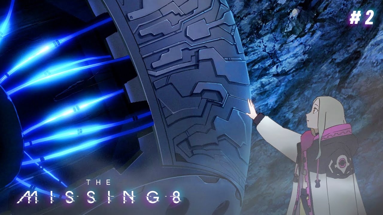 【オリジナルWEBアニメ】『The Missing 8（ミッシングエイト）』第2話（2/8） - The Middle - - YouTube