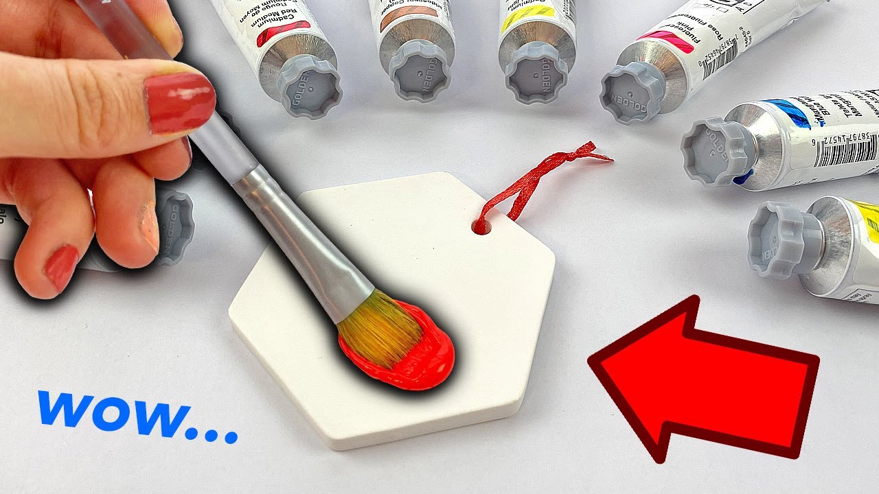 Customizing BORING Christmas Ornaments to Look FANCY & FUN?! - YouTube