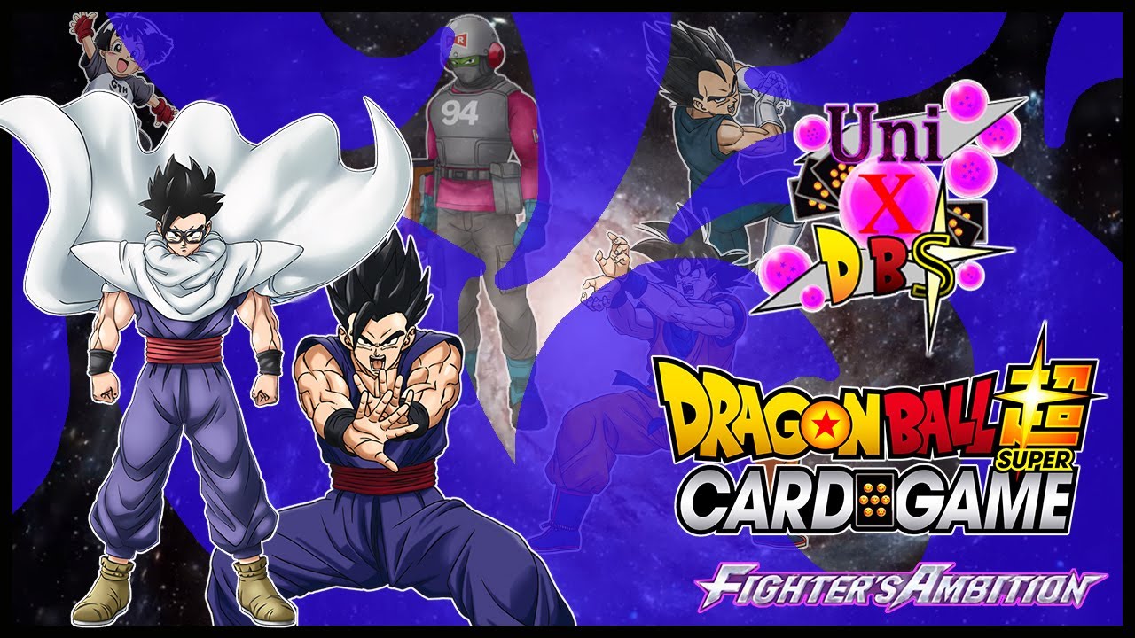 Look At How They Did My Boy! Blue Gohan Stumbles His Way Into Fighter's ...
