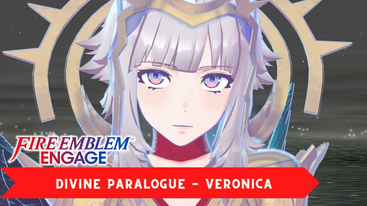 Fire Emblem Engage Gameplay Walkthrough - Divine Paralogue - Veronica ...