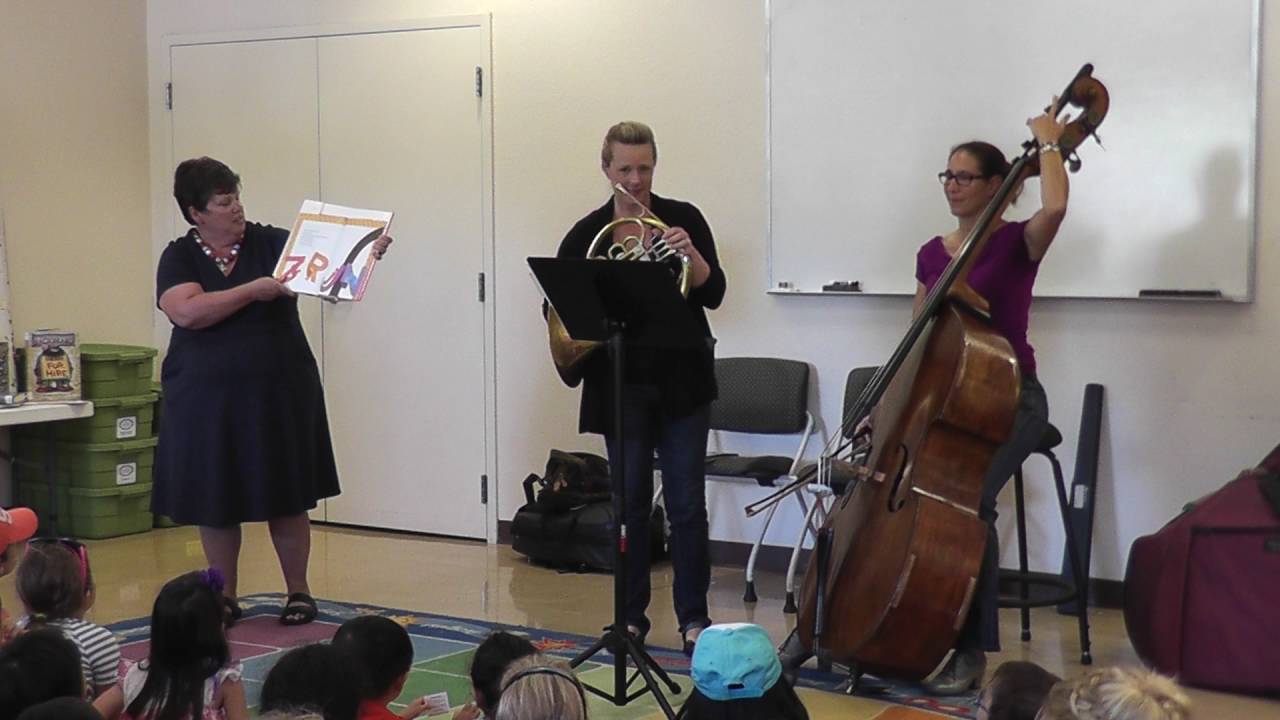 Chicka, Chicka, Boom, Boom from Symphony Story Time at 4S Ranch Library ...