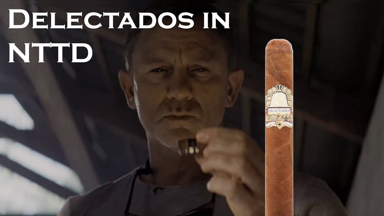Delectados in No Time To Die - YouTube