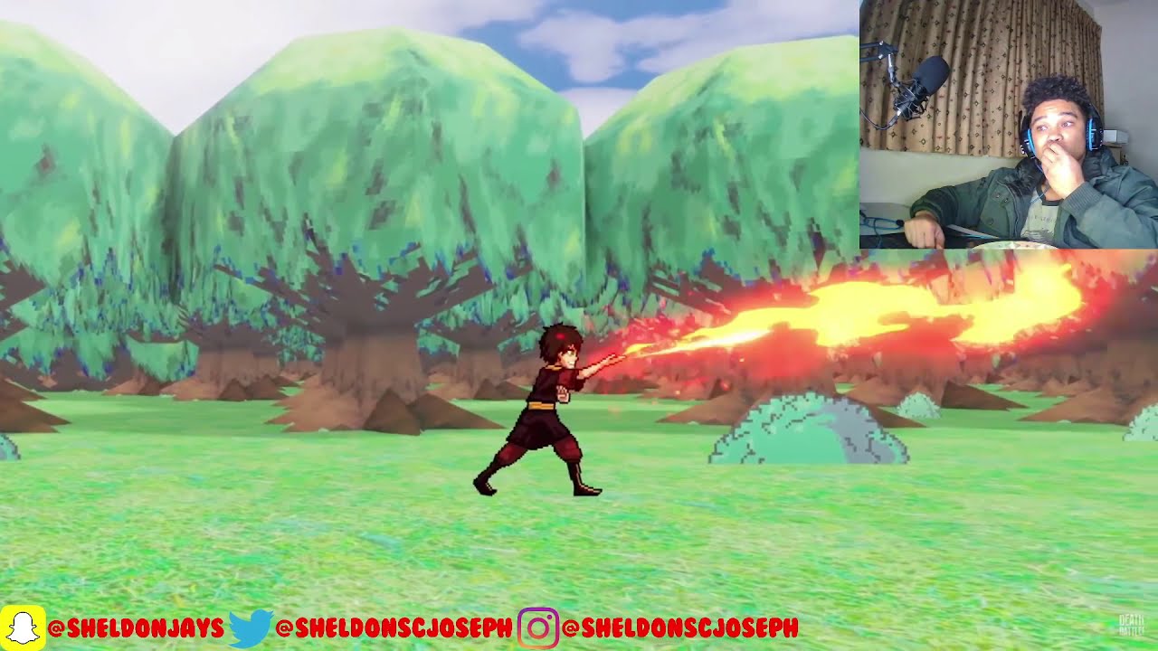 Zuko VS Shoto Todoroki (Avatar VS My Hero Academia) | DEATH BATTLE ...