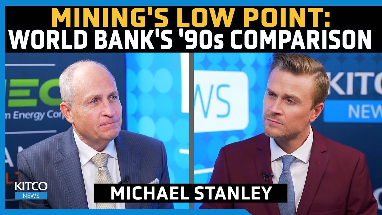 World Bank Reports Economic Slowdown: Worst Start for Mining Since ’90s ...