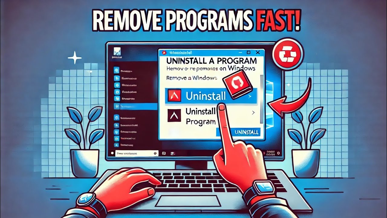 How to Uninstall or Remove Programs on Windows (Step-by-Step Guide ...