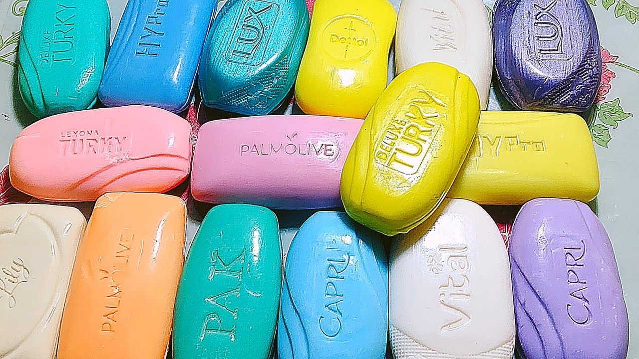 Wow Soap international Unboxing ASMR opening Haul Leisurely Unpacking ...