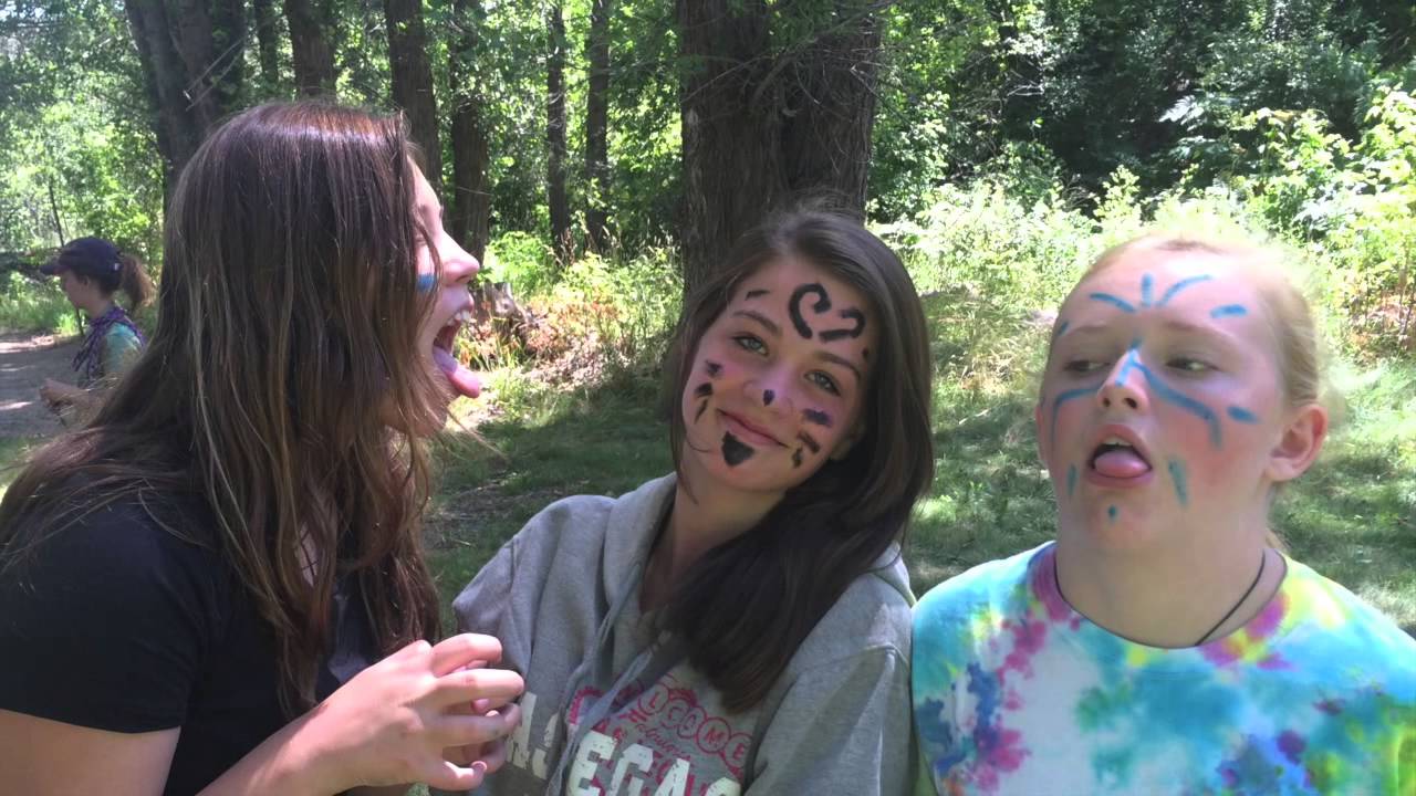 Camp Utaba 2015 - Day 4 - July 15, 2015 - YouTube
