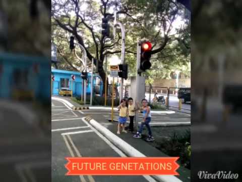 MMDA Children's Road Safety Park - YouTube