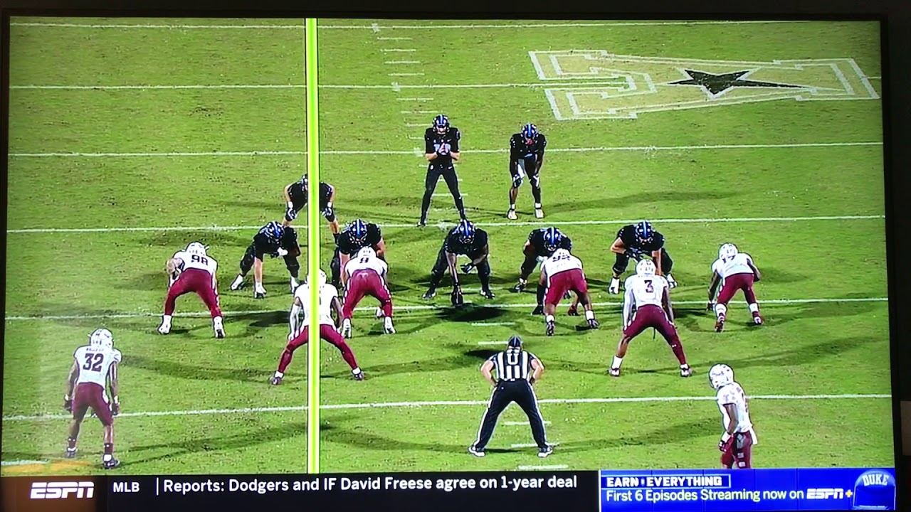 UCF GH Counter With h Counter action 2 - YouTube