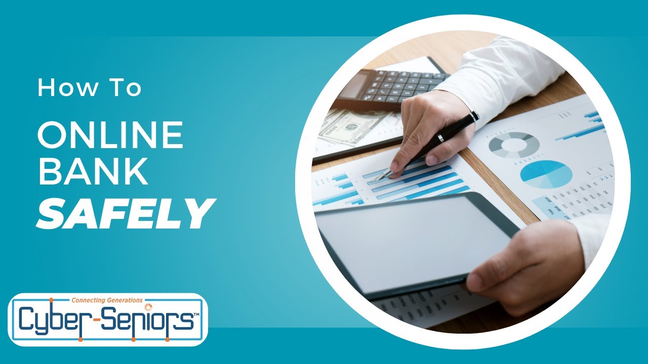 How to use online banking safely - YouTube