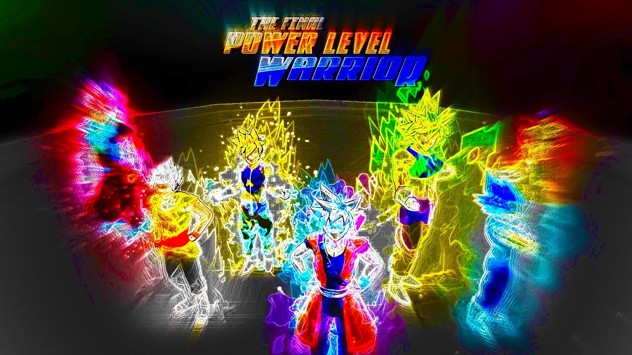 Let the Adventure Begin! | The Final Power Level Warrior - YouTube