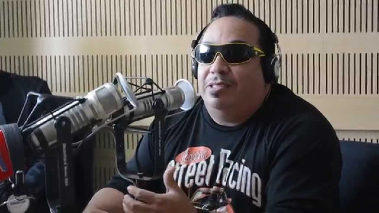 Segmento Salsa Dorada un poco de la trayectoria de David Pabon - YouTube