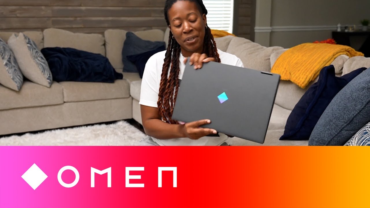 Tech Me Out – Laptop Spotlight | OMEN 16 Laptop (AMD Advantage Edition ...