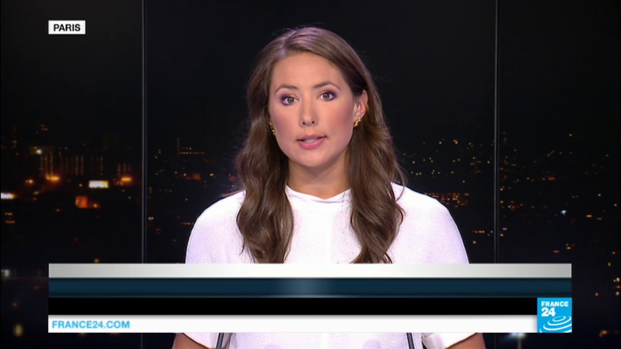 FRANCE 24: Anchoring 21 July 2016 10pm * - YouTube