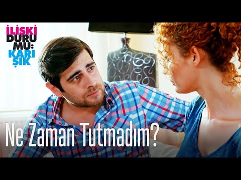 Sözümü ne zaman tutmadım?