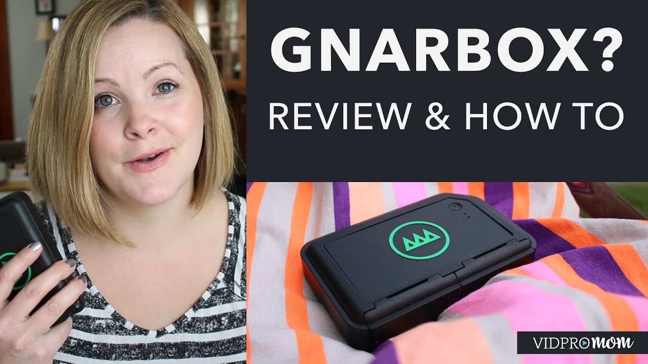 GNARBOX Review + Overview – What is it and what does it do? - YouTube