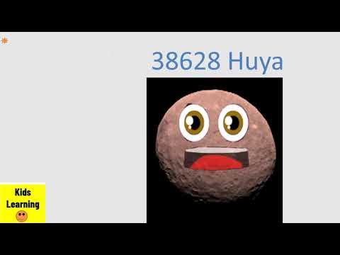 38628 Huya - YouTube