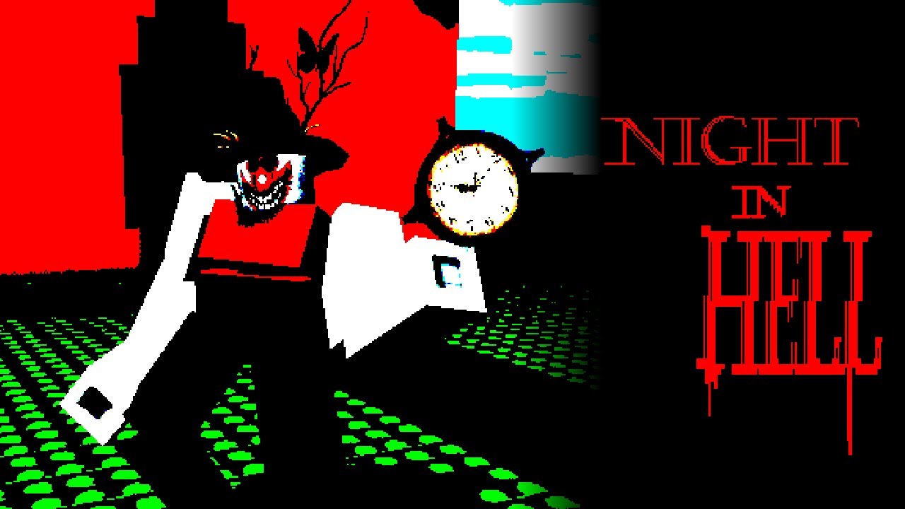 GULESOTHET (SATAN.rbxm) THEME - NIGHT IN HELL OST - YouTube