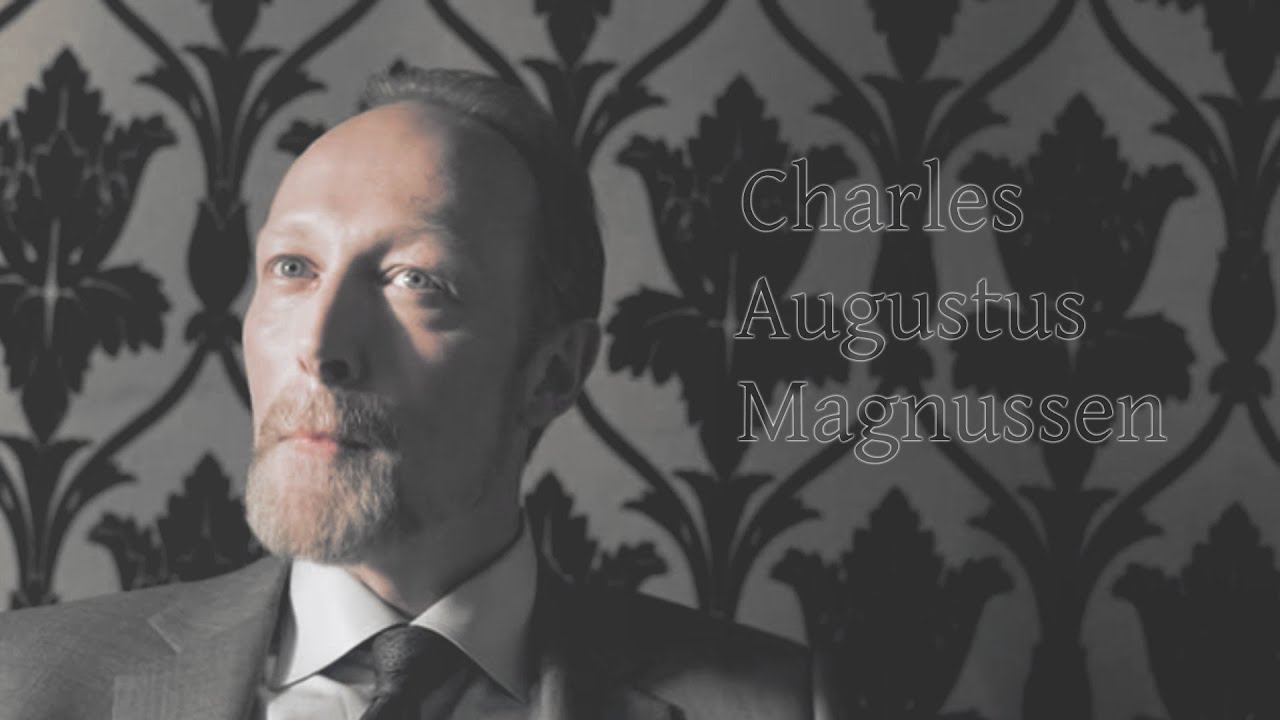 Charles Augustus Magnussen Pressure Points TV: Sherlock S3 Ep3