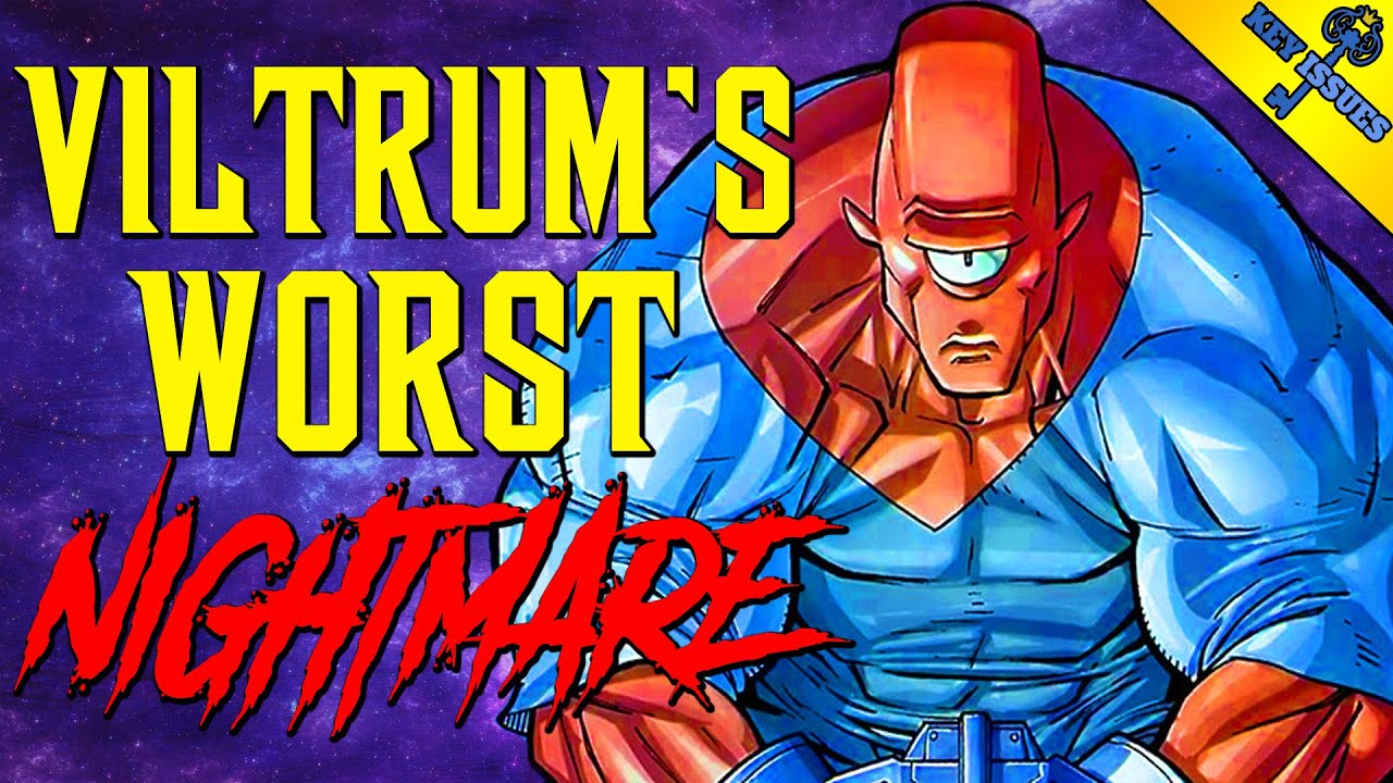 How Powerful is Allen the Alien? | Invincible Power Scaling - YouTube