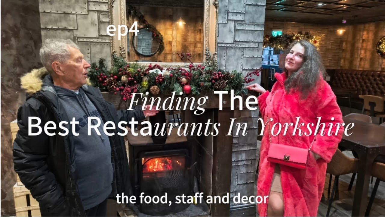 Capri at the Vine: is this Wakefield's best Italian restaurant?! - YouTube