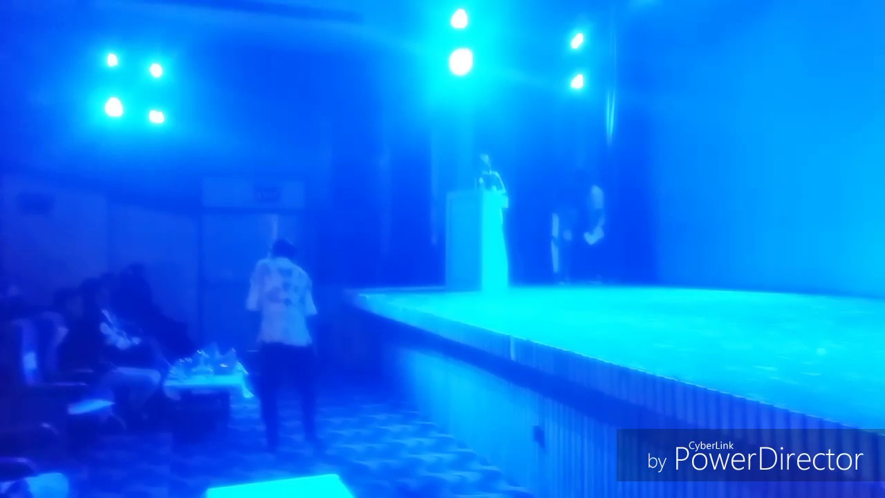Horror dance performance by praveen Kumar.. - YouTube