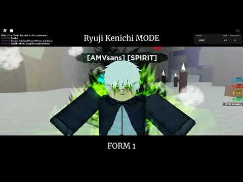 RYUJI SHOWCASE!!!! (shindo life) - YouTube