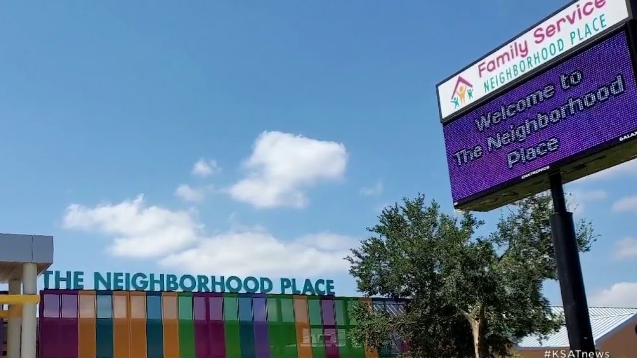 Family Service Neighborhood Place still open to families who need help ...