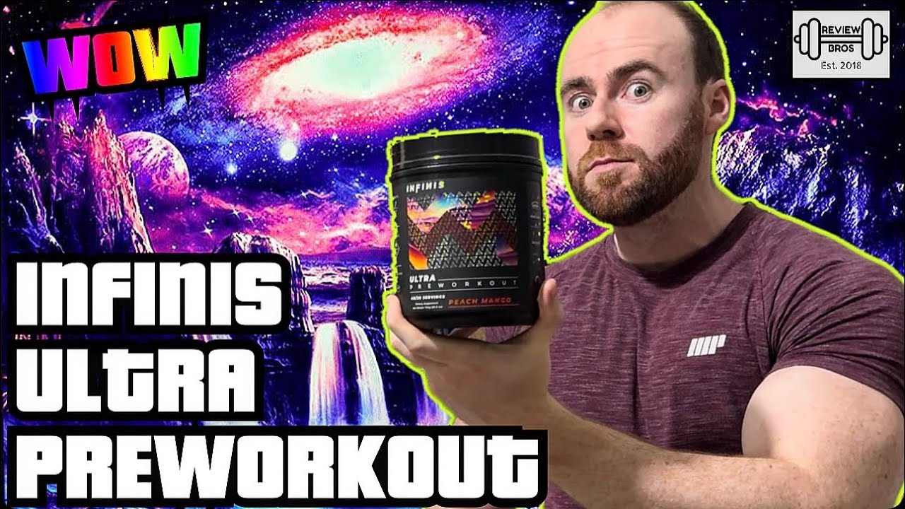 FANTASY LEAGUE PRE | INFINIS ULTRA PRE WORKOUT REVIEW (Honest) MEGA ...