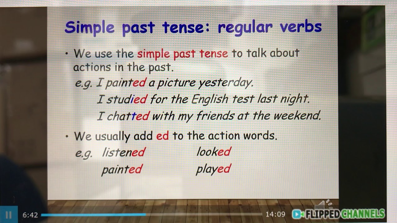 [English][Longman Elect 3B] Unit 4: Tutorial video - YouTube
