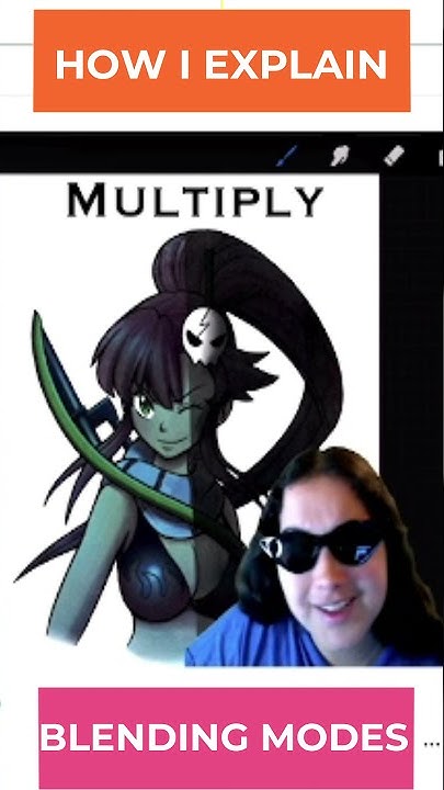 How I Explain Blending Modes - YouTube