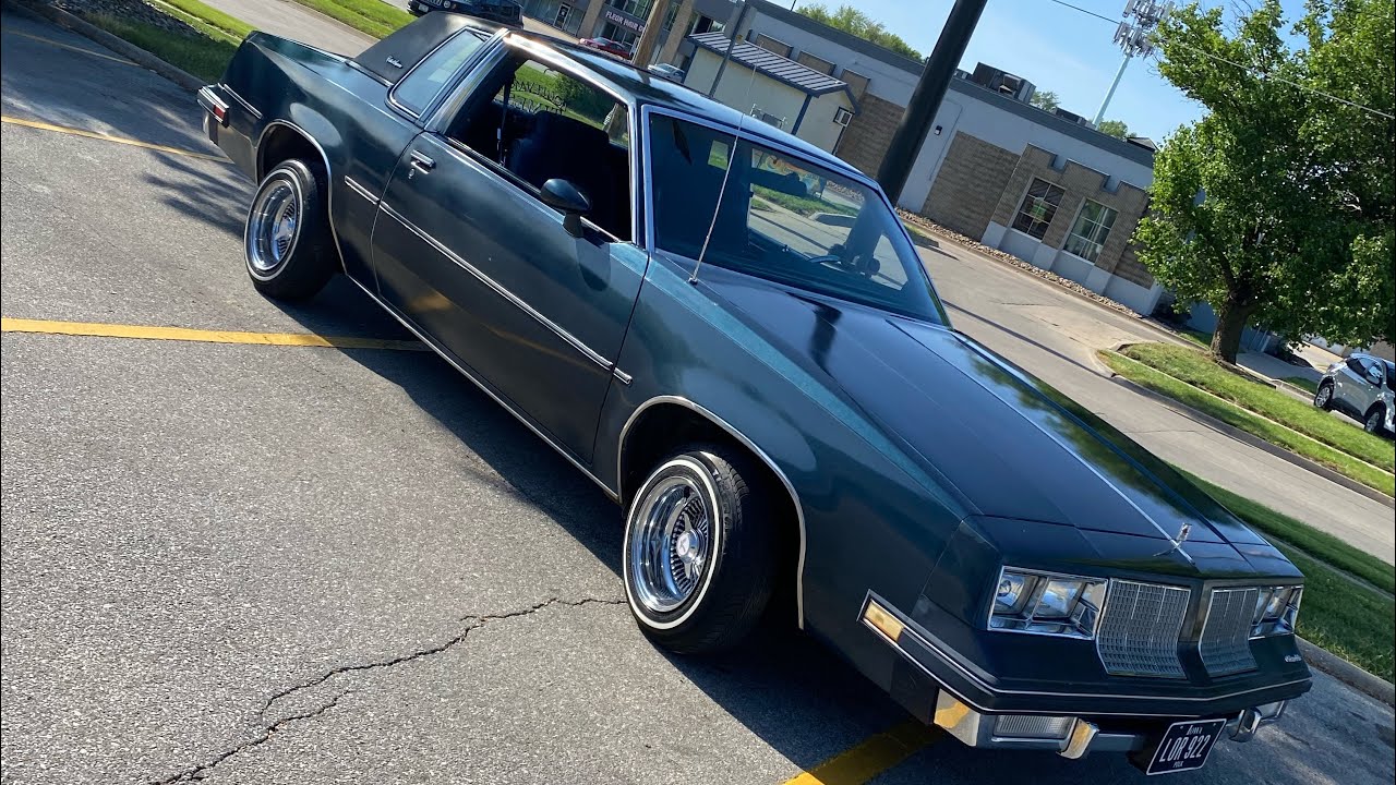 Update on my cutlass before hydros - YouTube