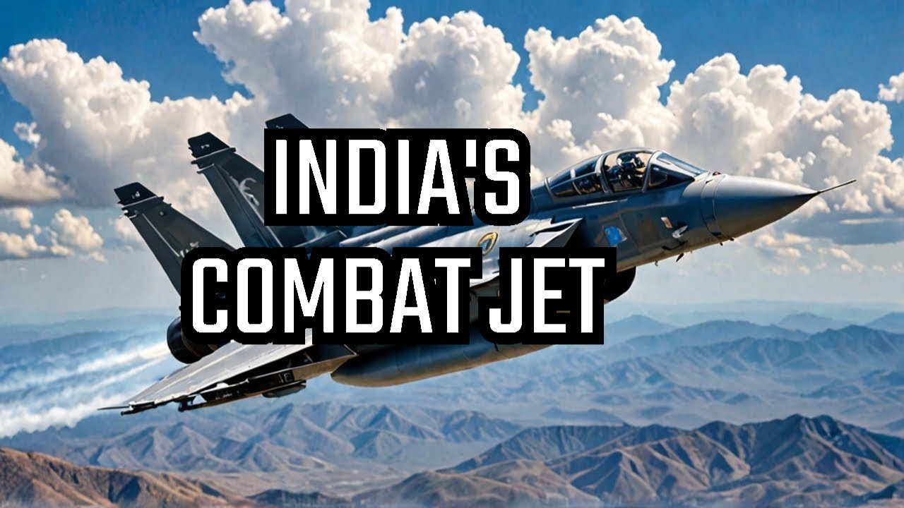 HAL Tejas: India's Light Combat Aircraft Revolutionizing Air Power # ...