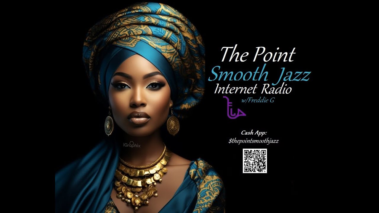 The Point Smooth Jazz Internet Radio 07.30.25 - YouTube