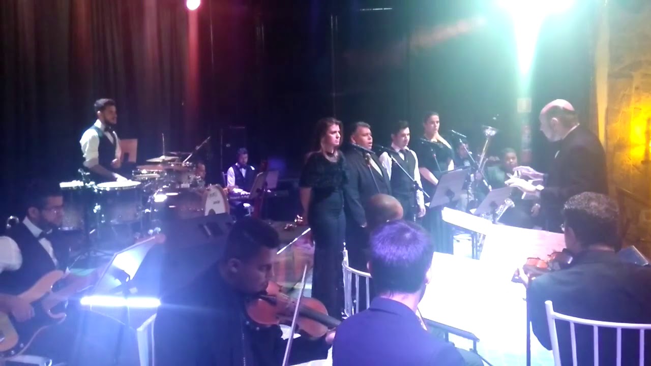 Wilson Carlos - Nessun Dorma (Giacomo Puccini/Renato Simoni/Giuseppe ...