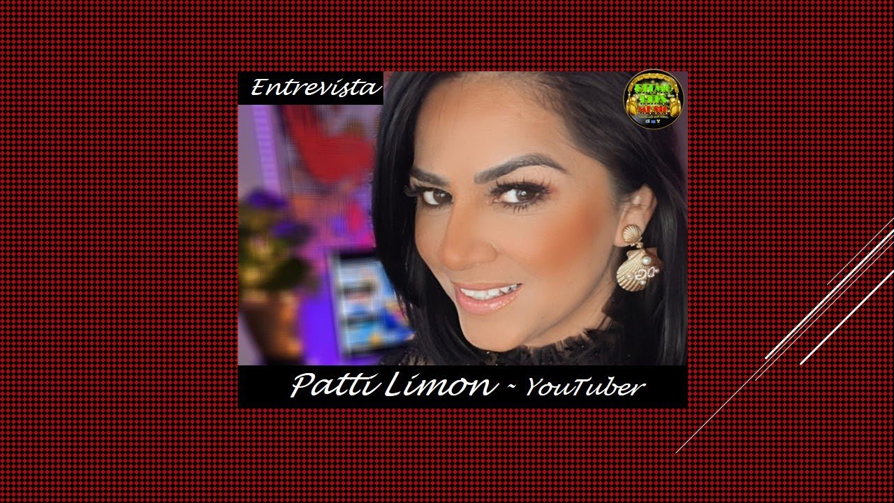 Entrevista con PATTI LIMON para RITMO HITS MUSIC - YouTube