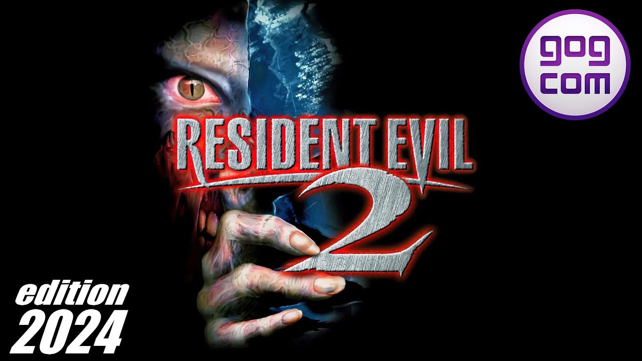 Resident Evil 2 Pc Completely Uncut 2024 Gog Edition Intro And