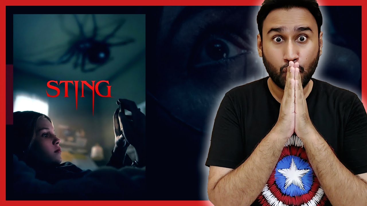 Sting Review || Sting (2024) Movie Review || Faheem Taj - YouTube