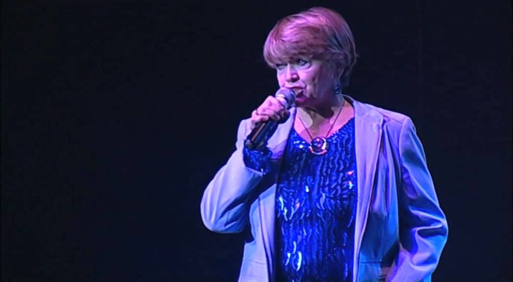 Barbara Ray - Too Old To Die Young (LIVE at Carnival City) - YouTube