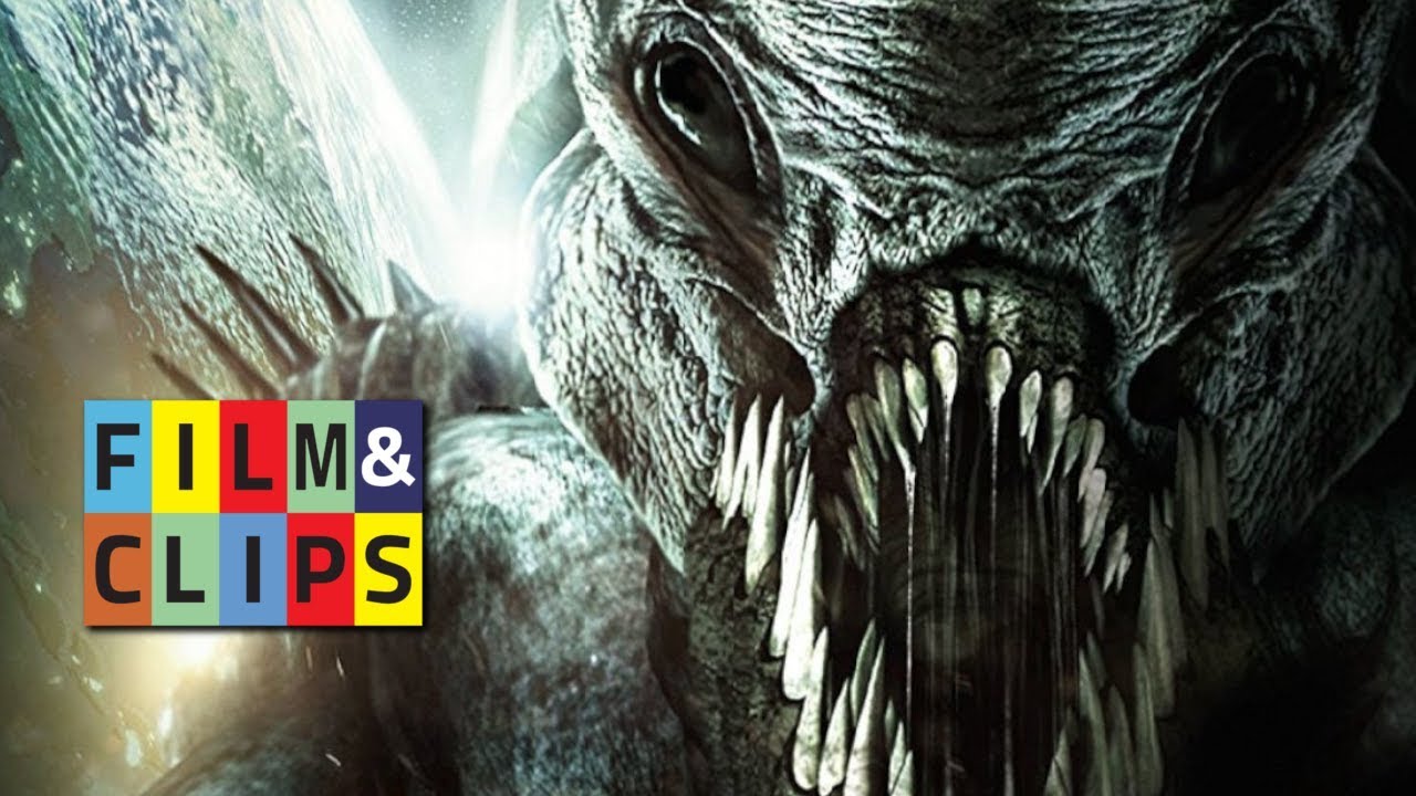 Alien Convergence - Clip by Film&Clips - YouTube