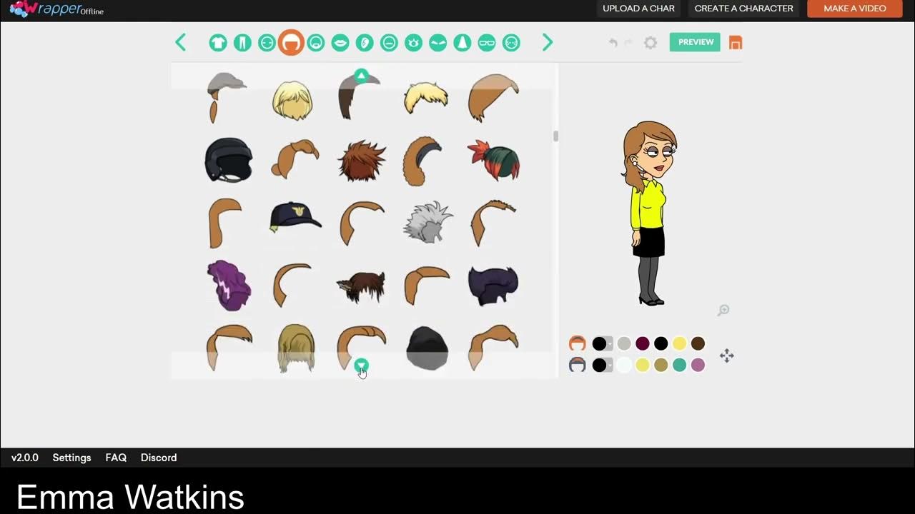 Making members of the Wiggles in Wrapper Offline - YouTube
